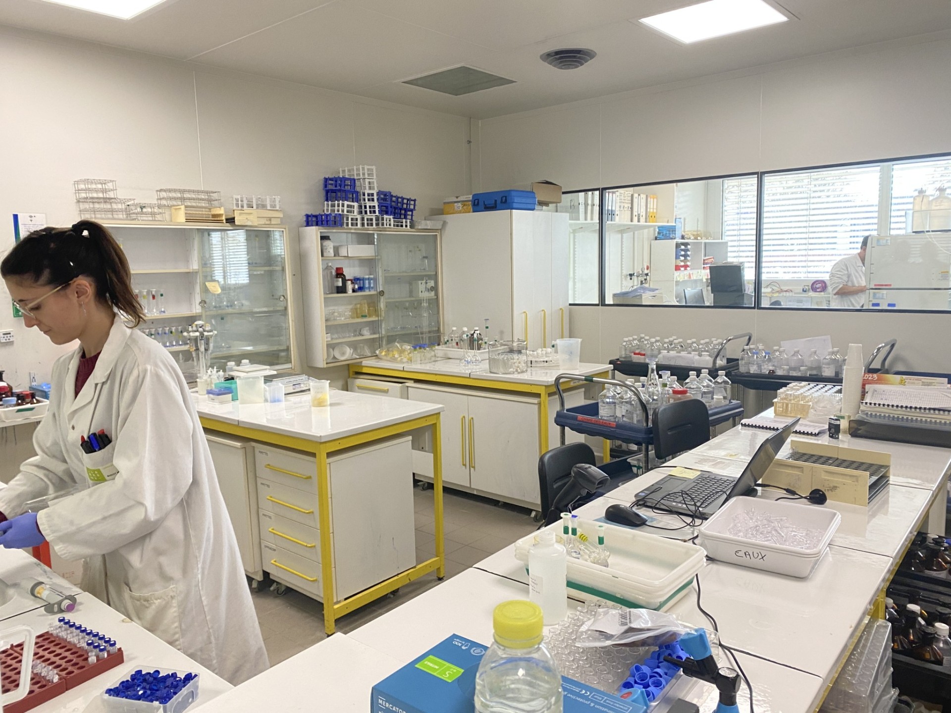 La Drôme Laboratoire devient Terana Drôme | L'Agriculture Drômoise
