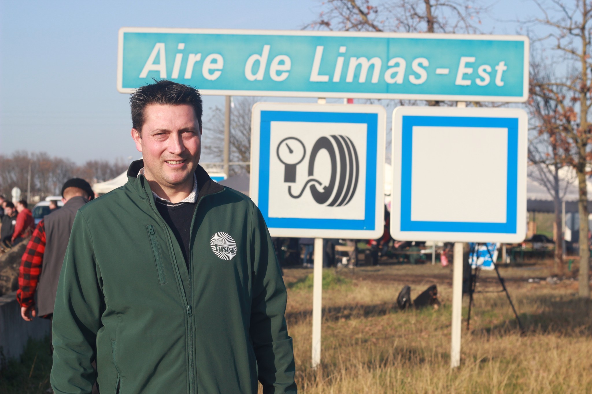 [Vidéo] Christophe Chambon à la rencontre des agriculteurs sur le ...